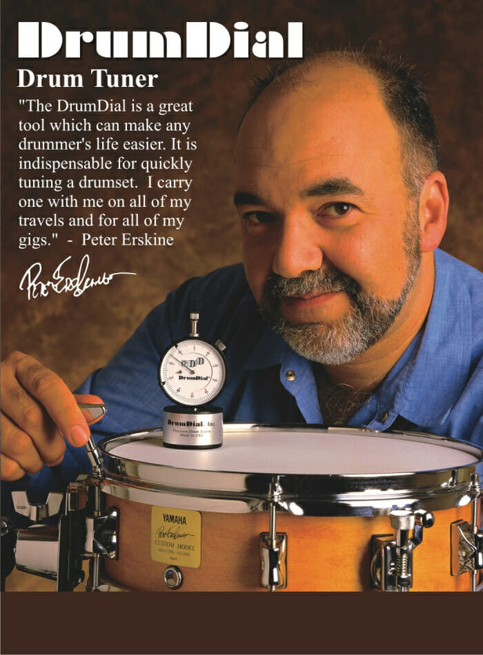 Drum Dial Drum Tuner - Drum Central