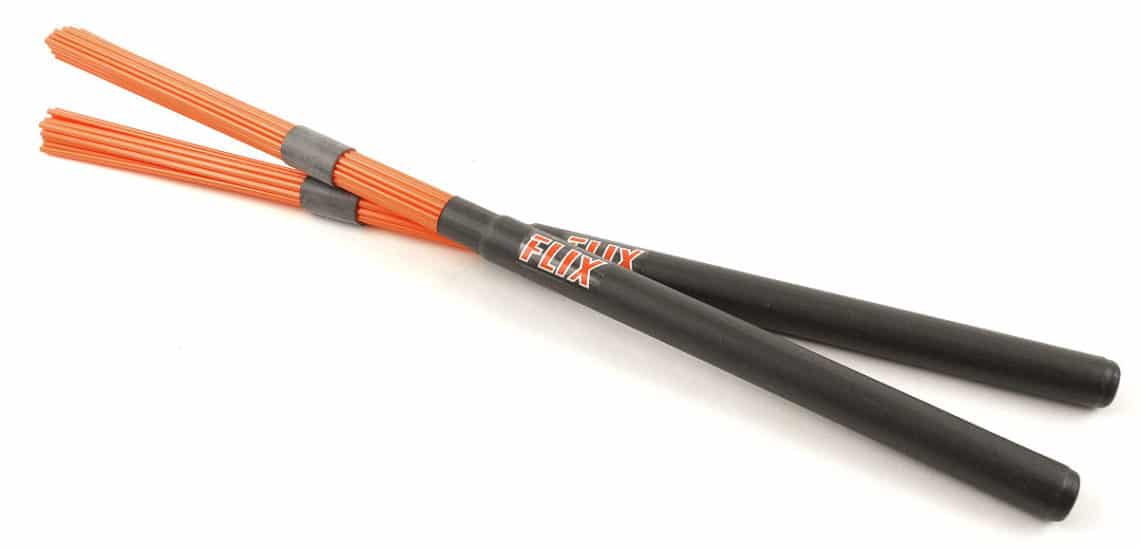 Flix Sticks Orange - Drum Central