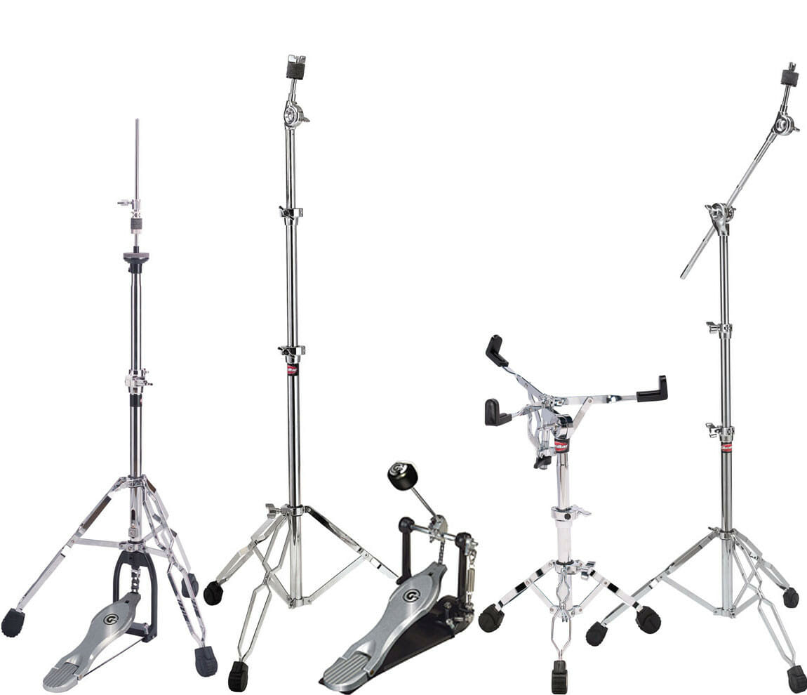 Gibraltar 5000 Series Hardware Pack - Drum Central