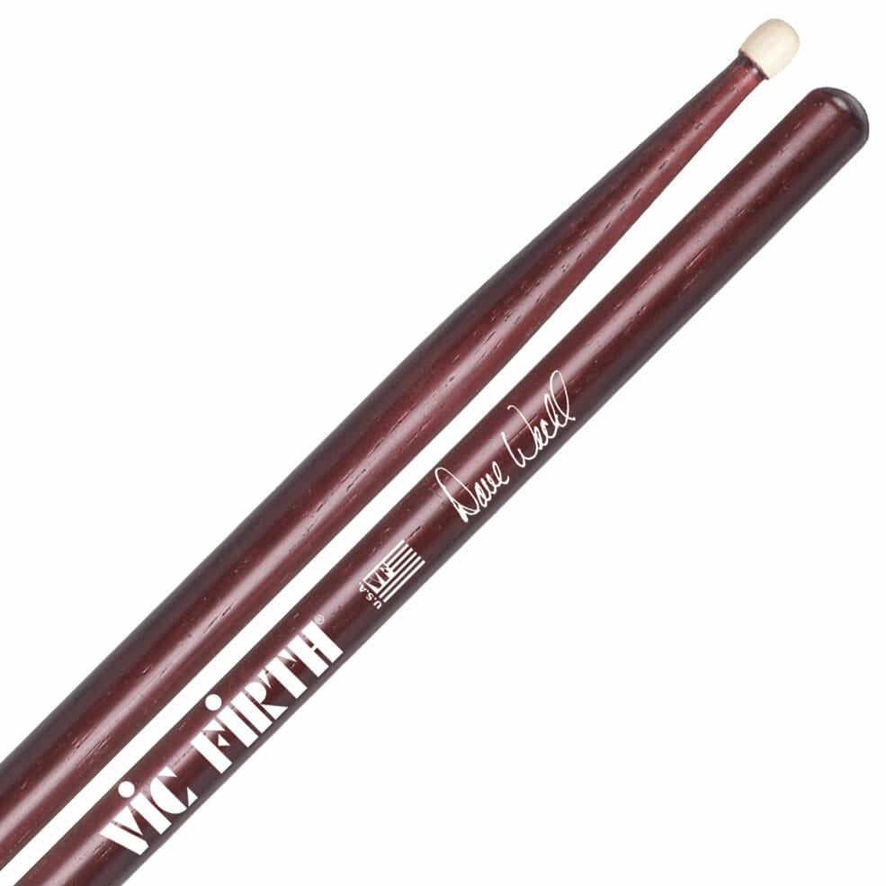 Vic Firth Signature Series Dave Weckl Drum Sticks - Drum Central
