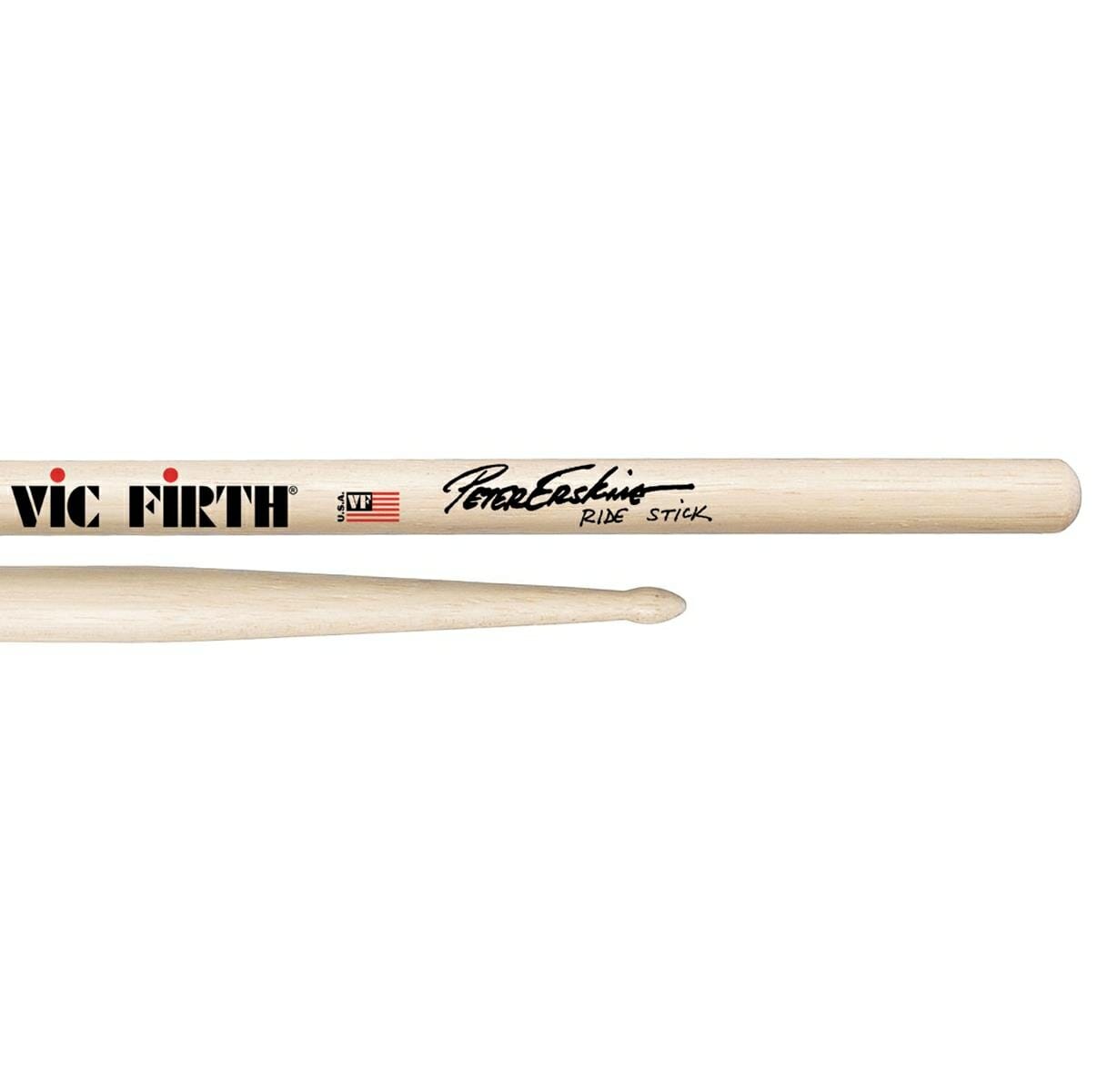 Vic Firth Signature Series Peter Erskine Ride Drum Sticks - Drum Central