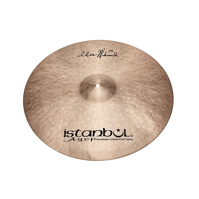 Istanbul Agop 22" Idris Muhammad Ride Cymbal - Drum Central