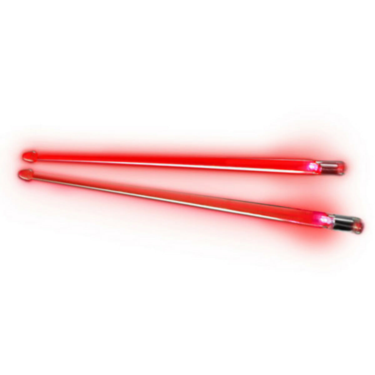 Firestix Light Up Drumsticks Red - Drum Central
