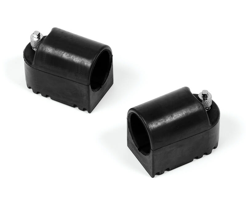 DW Rack Rubber Feet (2 pack) DWSMRKFEET - Drum Central