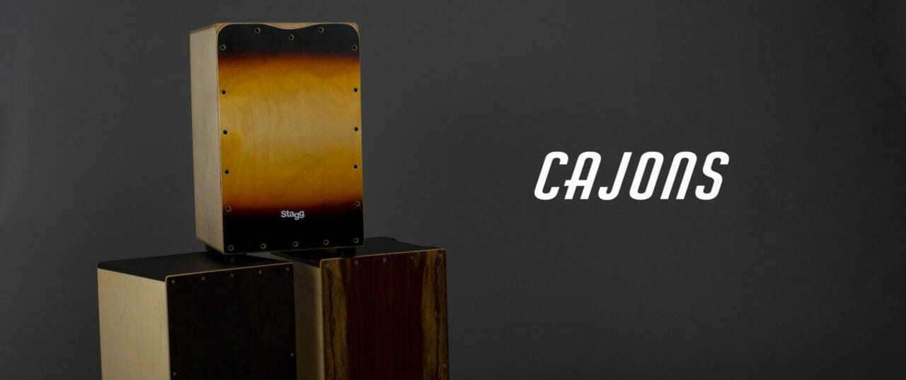 Cajons - Drum Central