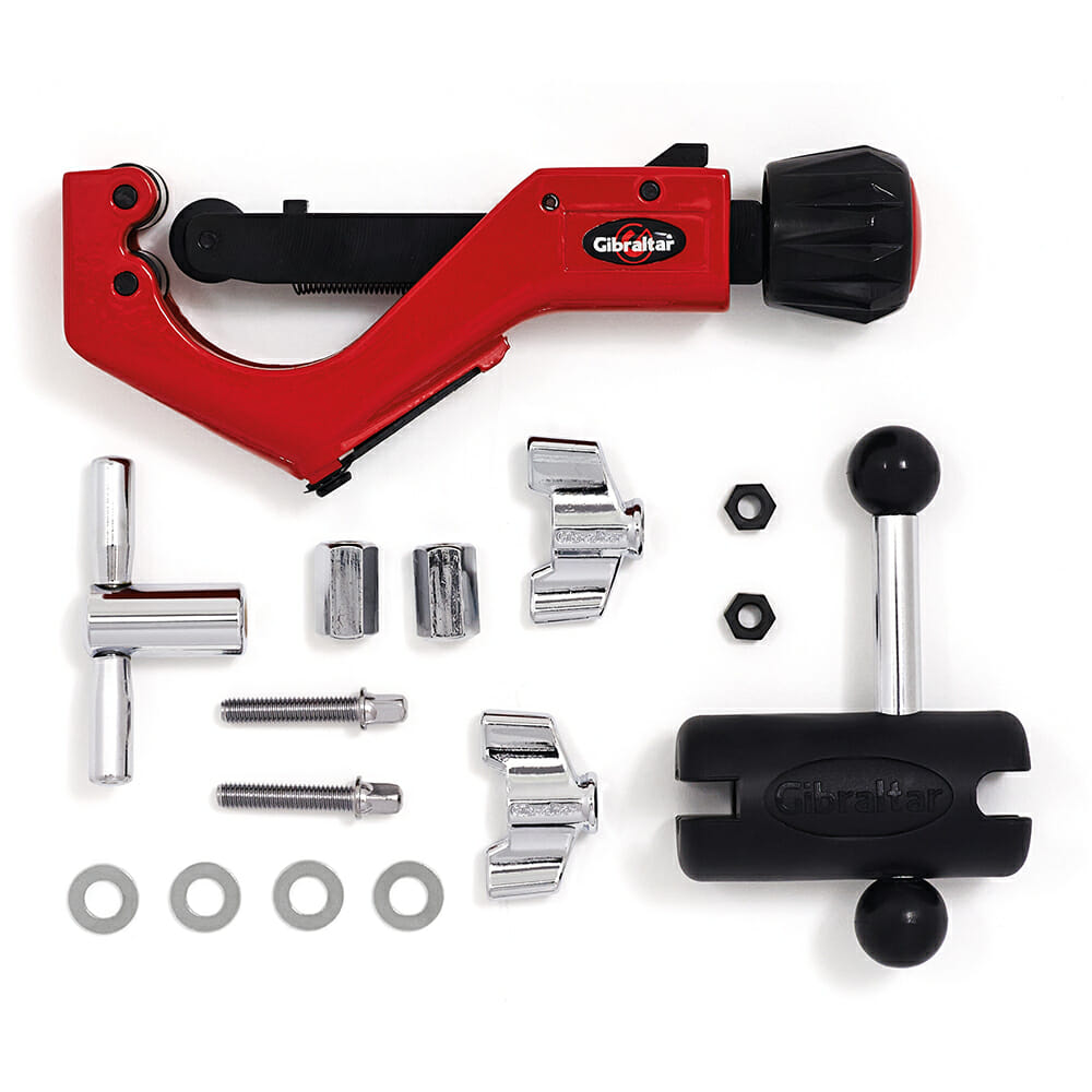 Gibraltar SC-RBK Rack Builders Tool Kit - Drum Central