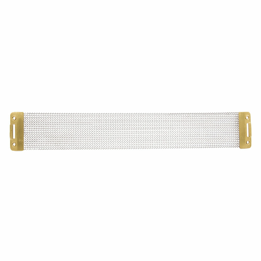 Gibraltar VINTAGE BRASS SNARE WIRE 14-IN / 20 STRAND - Drum Central