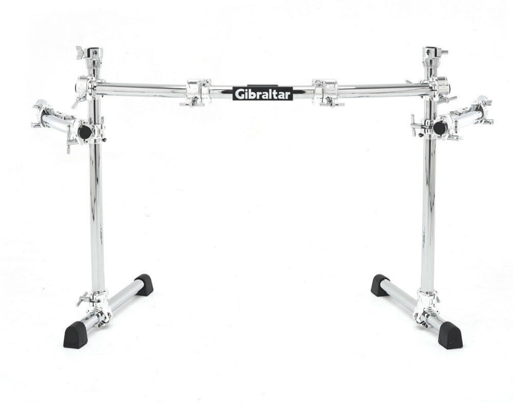 GIBRALTAR GCS375R CURVED RACK SIDE EXTENSION WITH WINGS - Drum Central