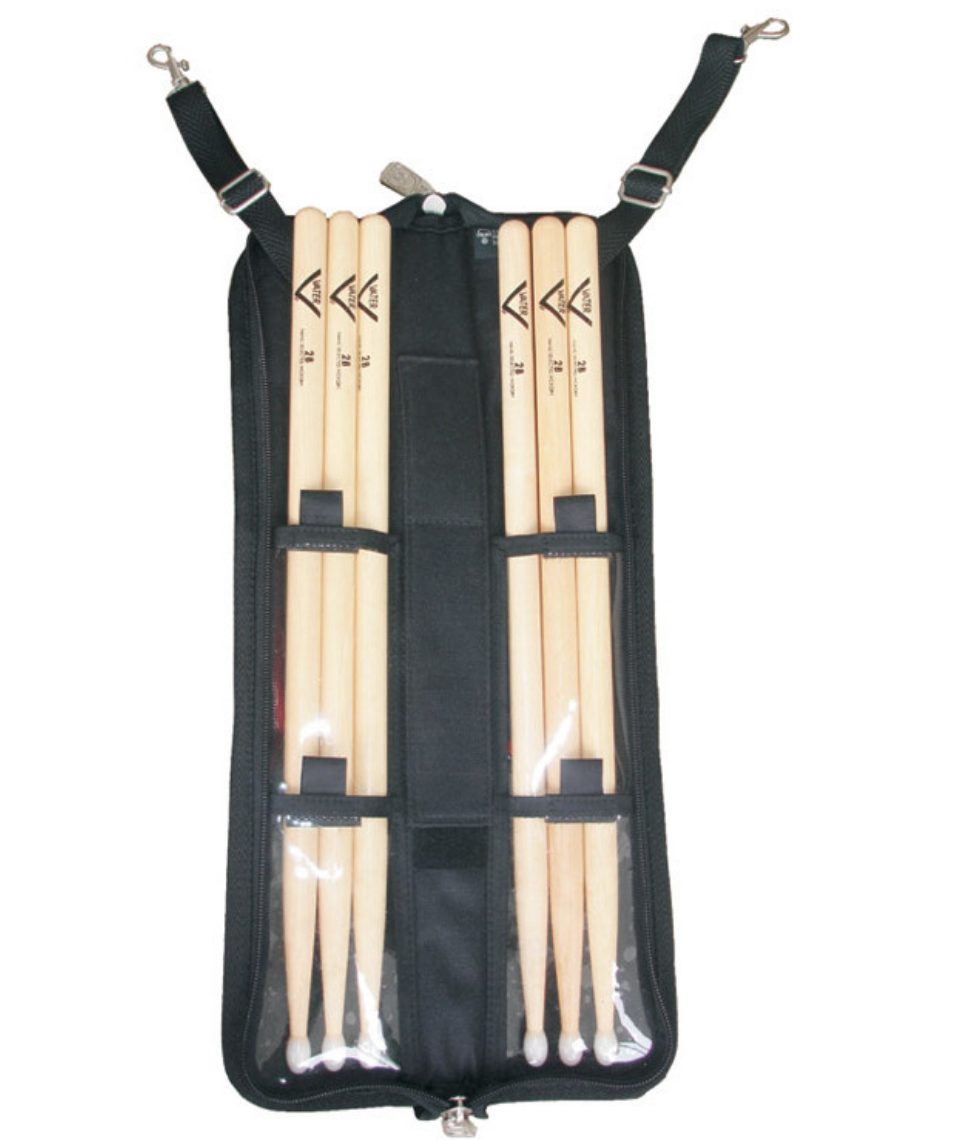 Pro Racket Standard 3 pair stick bag - Drum Central
