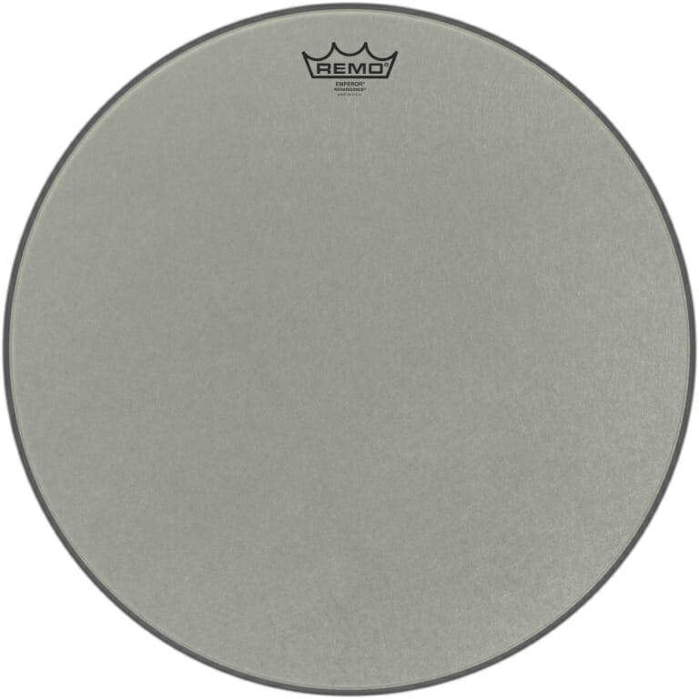 Remo 18" Renaissance Emperor Drum Head - Drum Central
