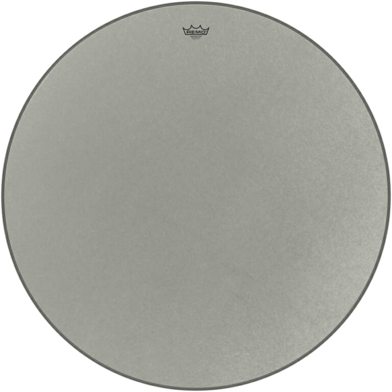 Remo 36" RENAISSANCE AMBASSADOR BAS - Drum Central