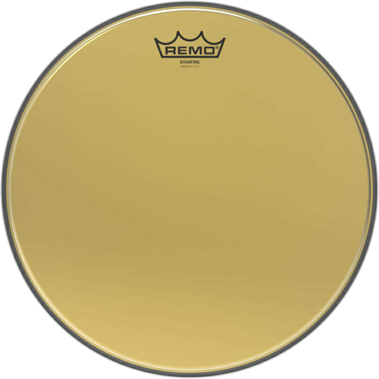 Remo 13" GOLD STARFIRE BATTER - Drum Central