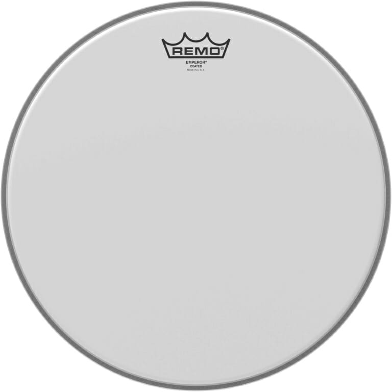 Remo Emperor Coated 14" Drum Head - Drum Central