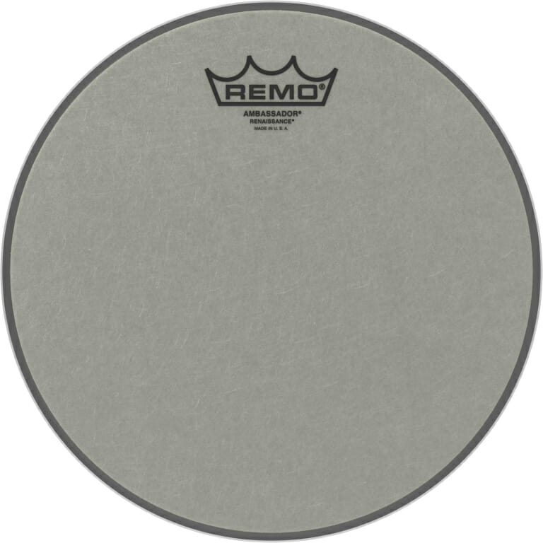 Remo 10" RENAISSANCE AMBASSADOR - Drum Central