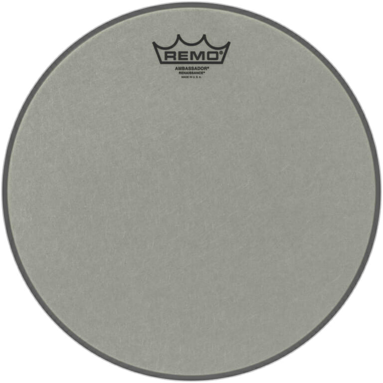 Remo 12" RENAISSANCE AMBASSADOR - Drum Central