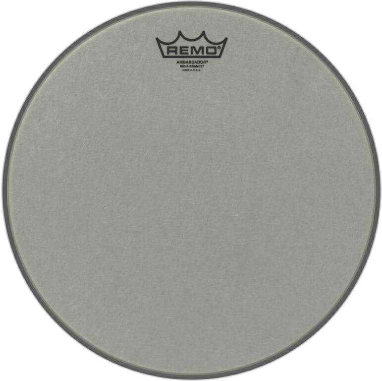 Remo 13" RENAISSANCE AMBASSADOR - Drum Central