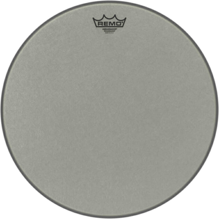 Remo 16" RENAISSANCE AMBASSADOR - Drum Central
