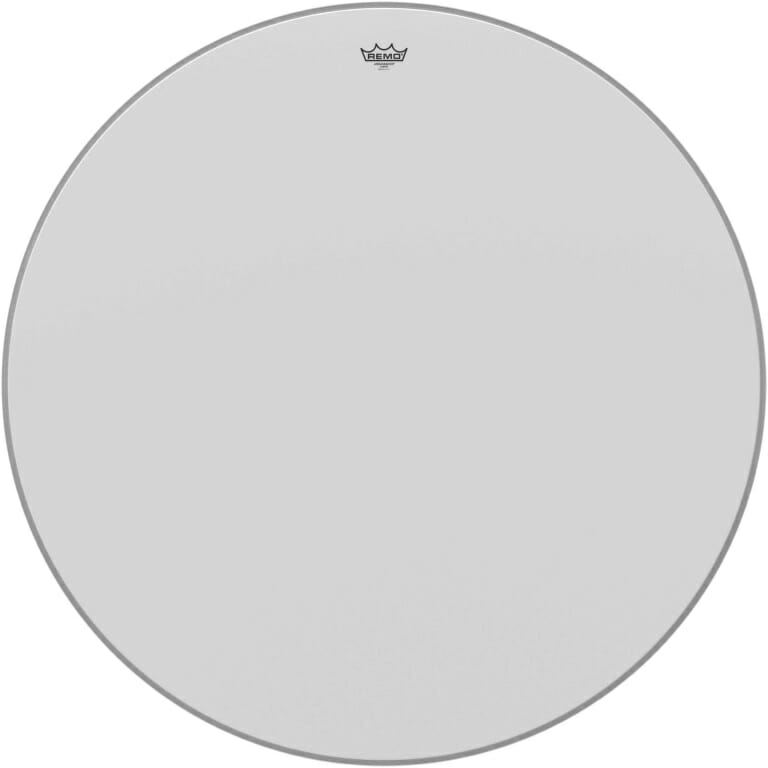 Remo 40" AMBASSADOR COATED BASS - Drum Central