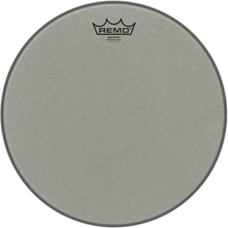Remo 13" Renaissance Emperor Drum Head - Drum Central