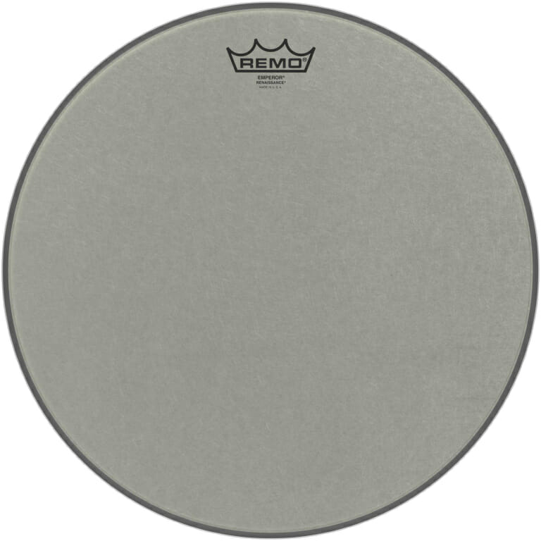 Remo 15" Renaissance Emperor Drum Head - Drum Central
