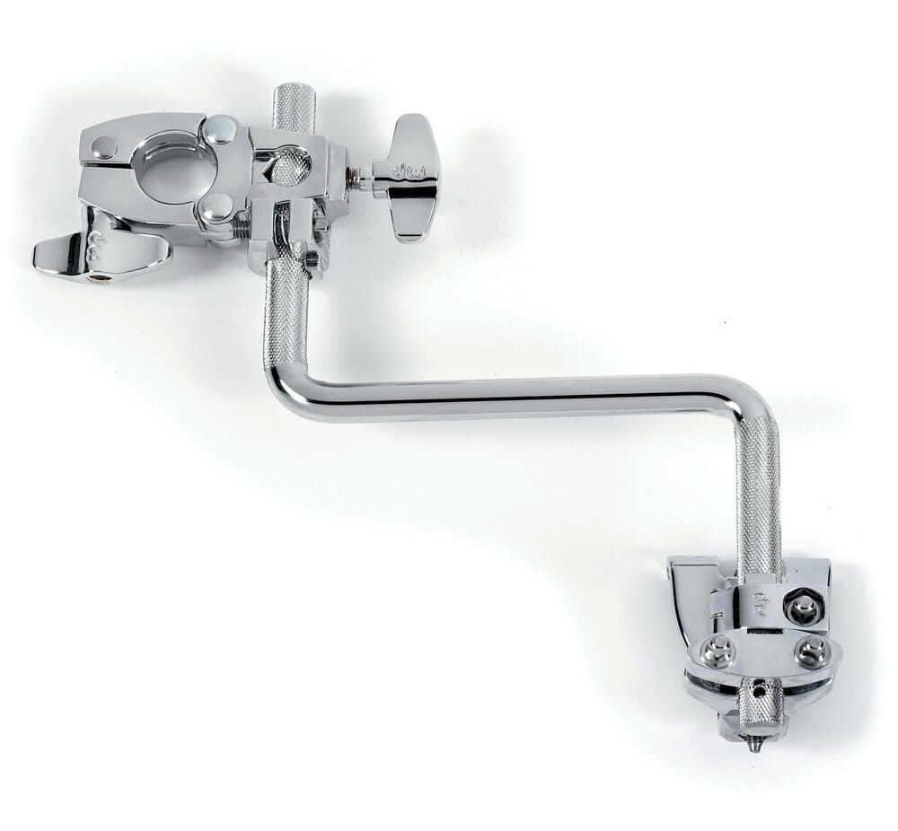 DW Hi-Hat Stabilizing Clamp System with BD Claw Hook - Drum Central