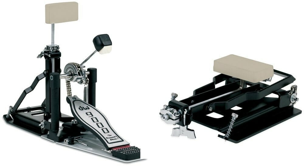 DW Smart Practice Kick Pad Steve Smith Backstage - Drum Central