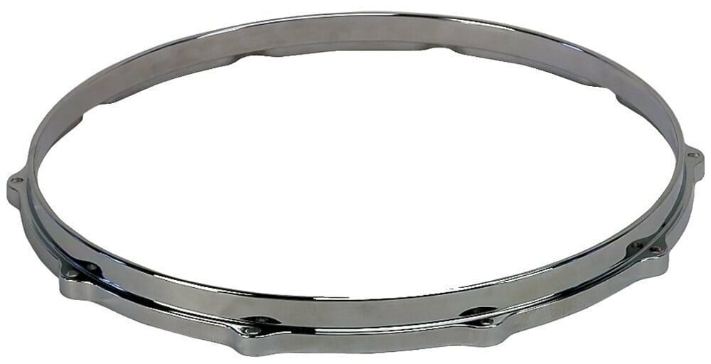 DW Snare Drum Die Cast Hoop Chrome - Drum Central