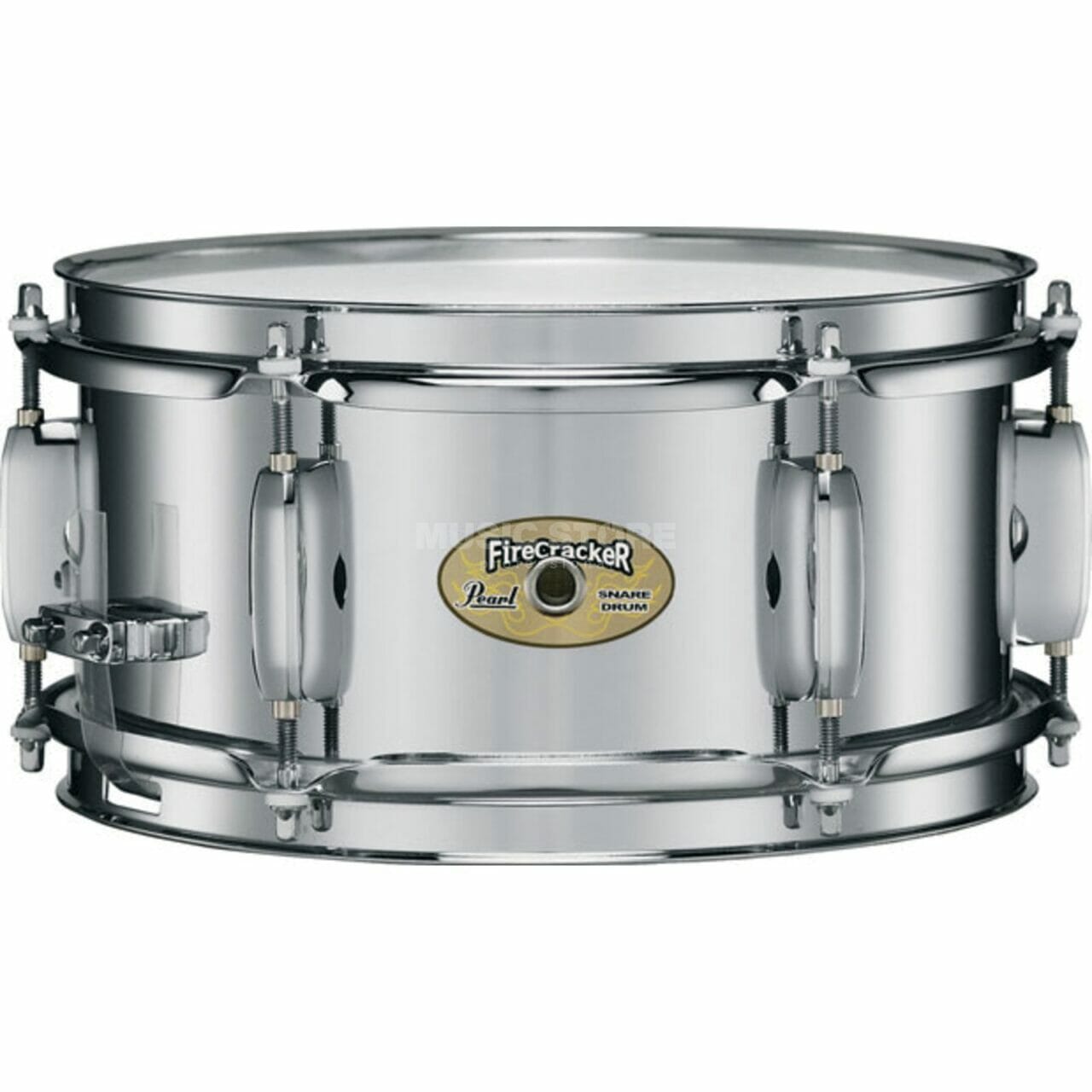 Pearl FireCracker Steel Snare 10"x 5" - Drum Central