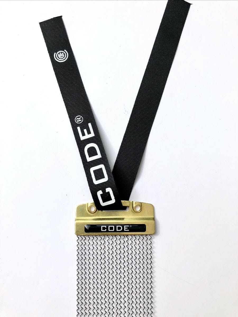 Code 14" Deluxe Snare Wire w/Brass Ends - Drum Central