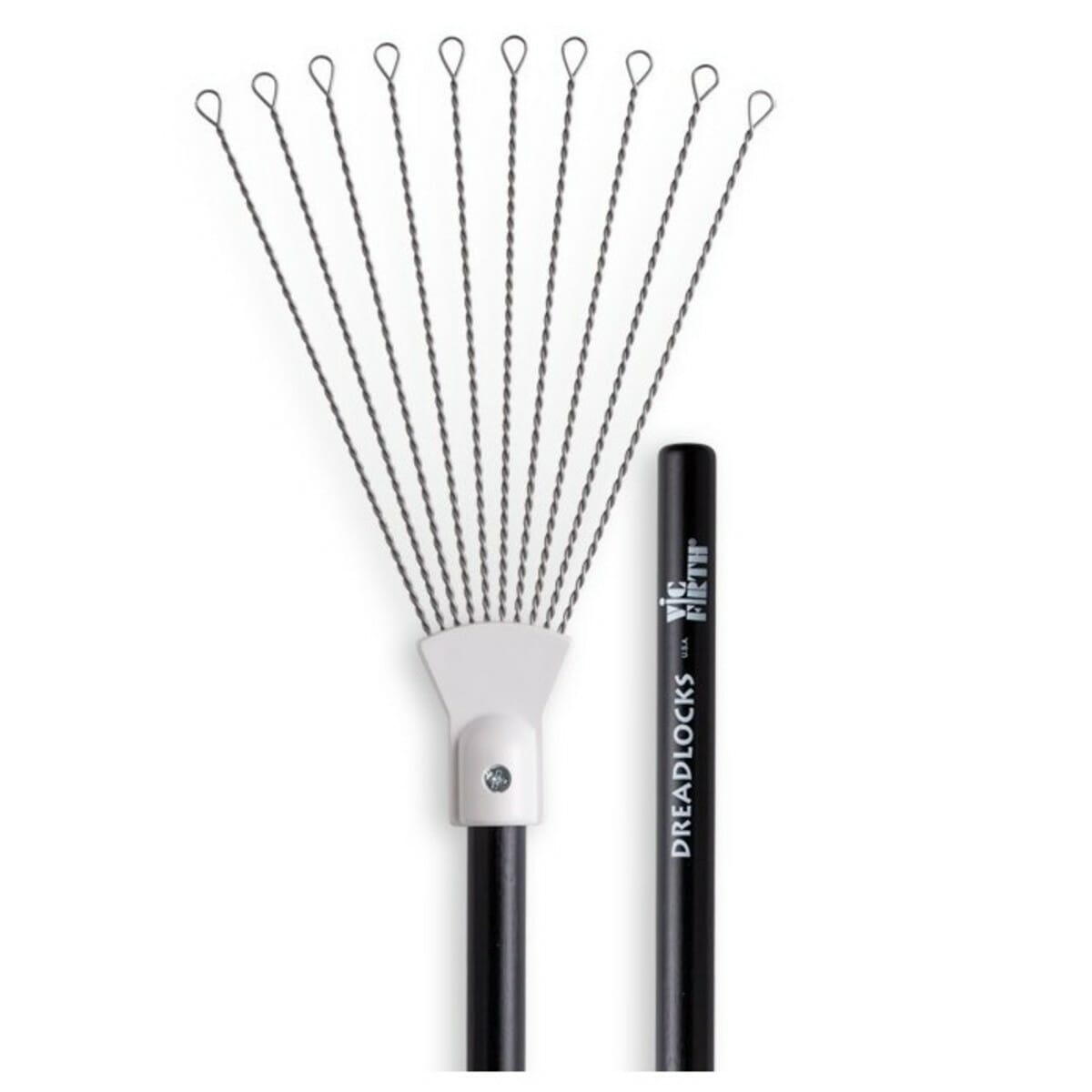 Vic Firth Dreadlocks Brush - Drum Central
