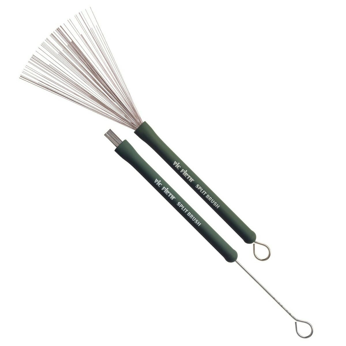 Vic Firth Split Brushes - Drum Central
