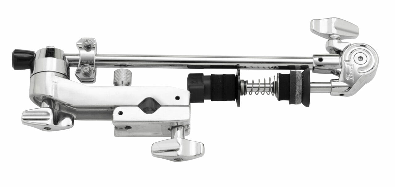 Pearl Uni-Lock Closed Hi-Hat Holder w/Multi-Angle Mounting Clamp - Drum ...
