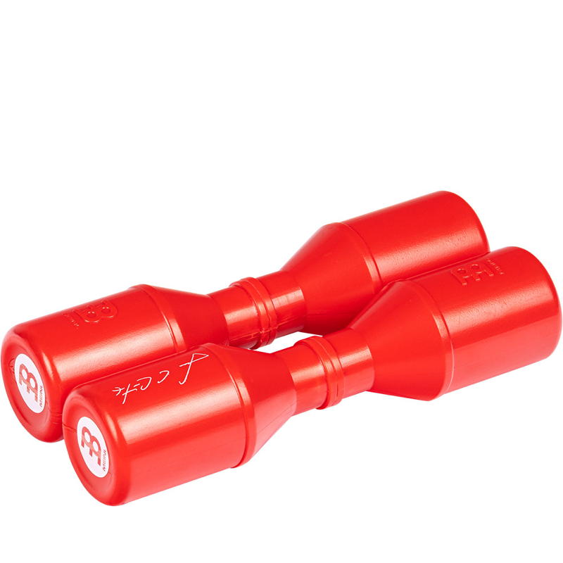 Meinl Percussion Artist Series Shaker Luis Conte, Studio, Red - Drum ...