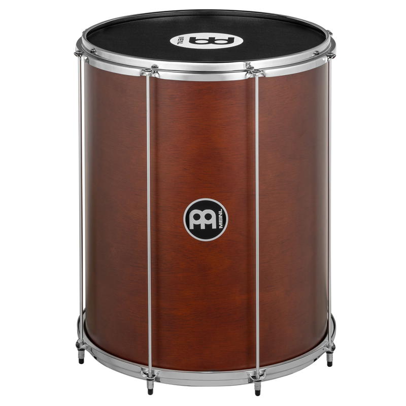 Meinl Percussion 16" Traditional Wood Surdo - Drum Central