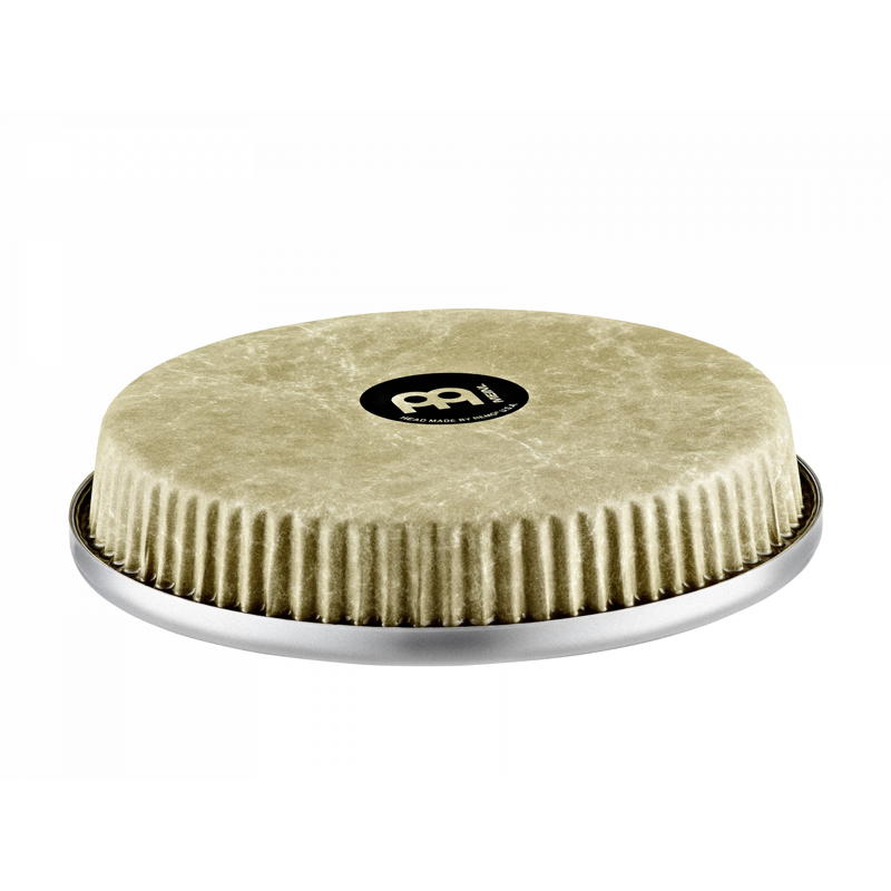 Meinl R-Series Bongo Head by REMO 8 1/2" Hembra, Fiberskyn, Natural ...