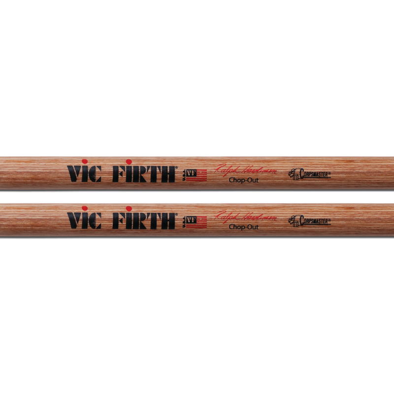 Vic Firth Corpsmaster Signature Ralph Hardimon Chop-Out Practice Snare ...