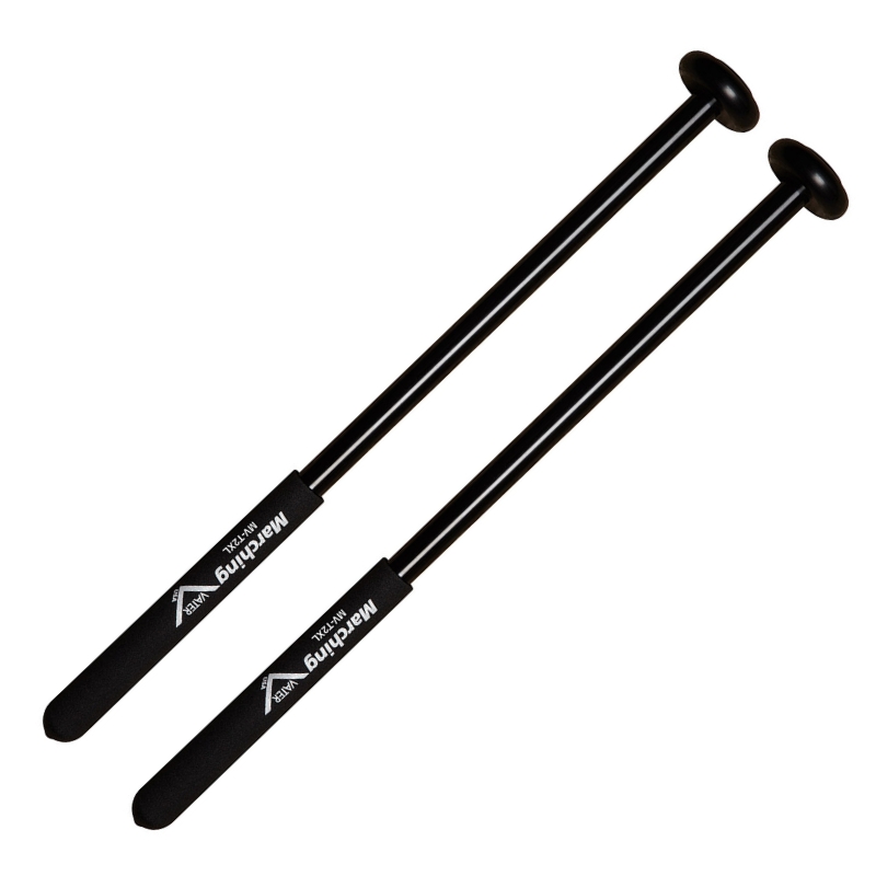 Vater Multi-Tenor Mallet - XL Lexan Disc - Drum Central