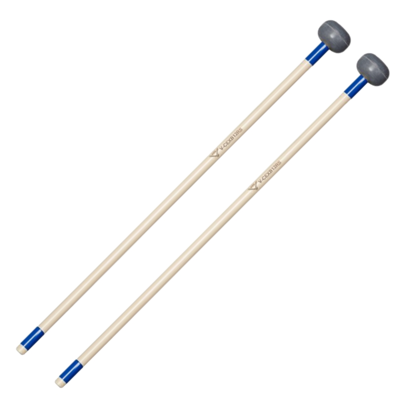 Vater Concert Ensemble Xylophone/Bell Mallets - Rubber Soft - Drum Central