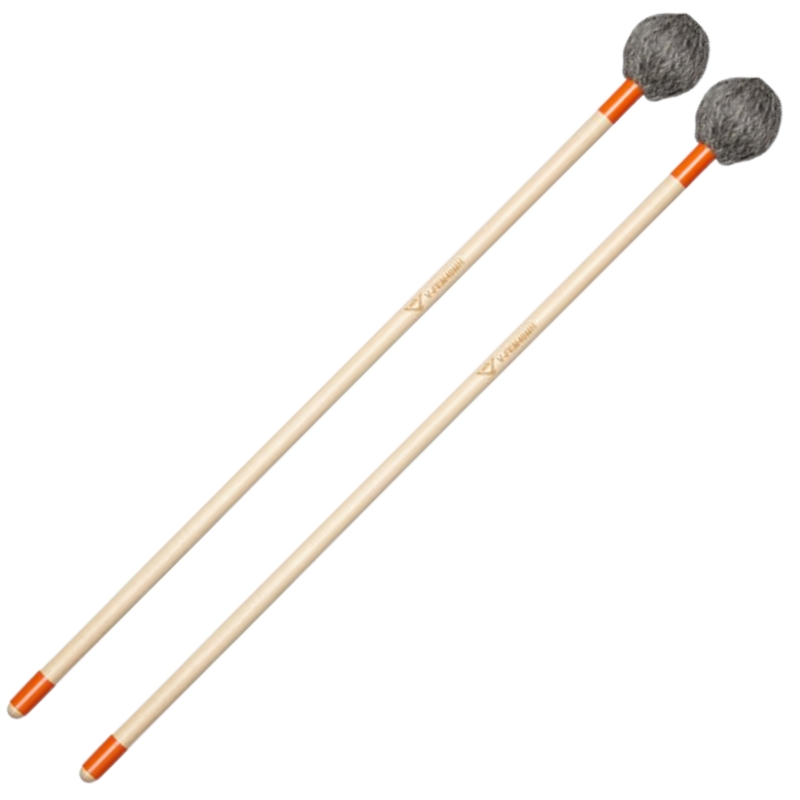 Vater Front Ensemble Marimba Mallets - Medium Hard - Drum Central