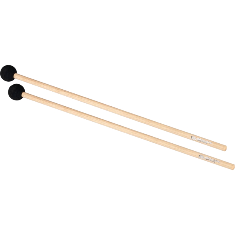 Meinl Temple & Wood Block Mallets - Drum Central
