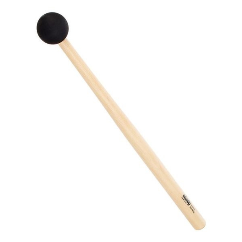 Nino Rubber Percussion Mallet - Drum Central