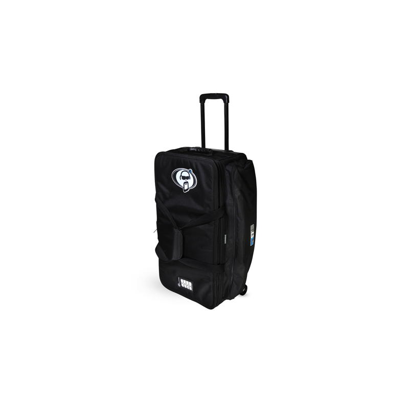 Protection Racket Hardware Bag 28 x 14 x 10" w/Wheels - Drum Central
